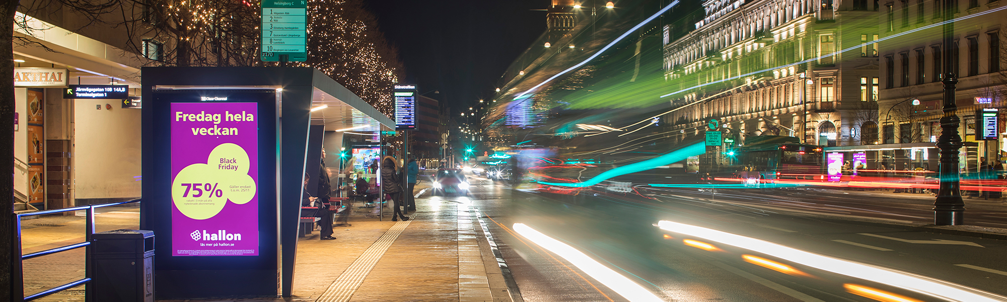Automattjenester i offentlige miljøer - Speed Services AB